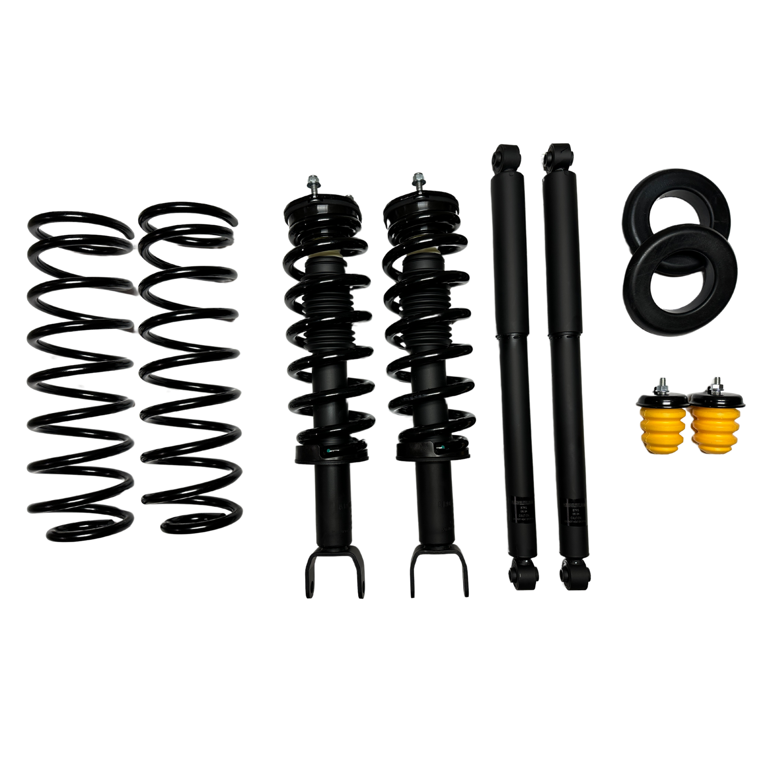 Air Delete | Air Suspension Removal Kits — Air Delete Canada